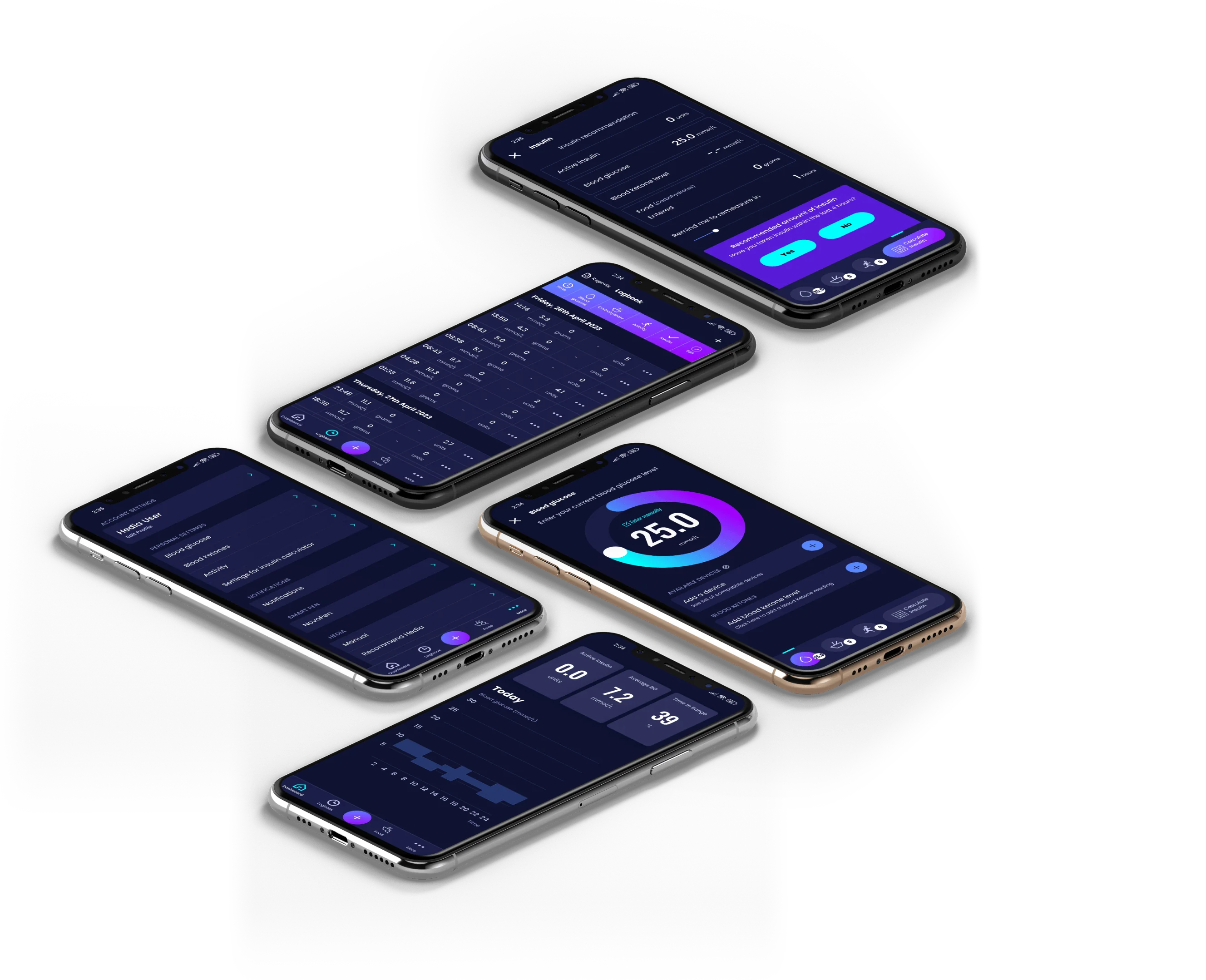 The Best Insulin Tracking Apps to Keep You on Track – SportPort Active